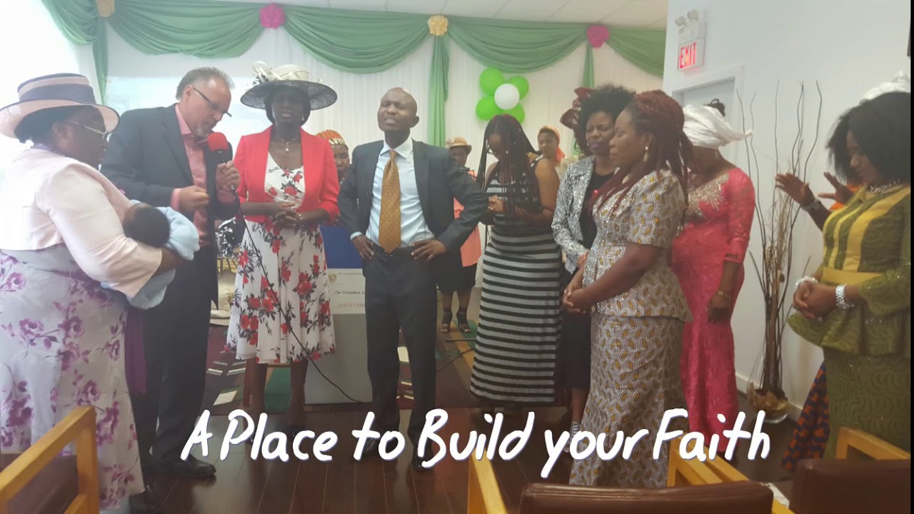 FAITH DOMINION TELEVISION PRODUCTION - YouTube