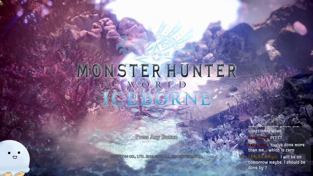 [MonHun Monday!] MH: World - Post base; prep for Iceborne - YouTube