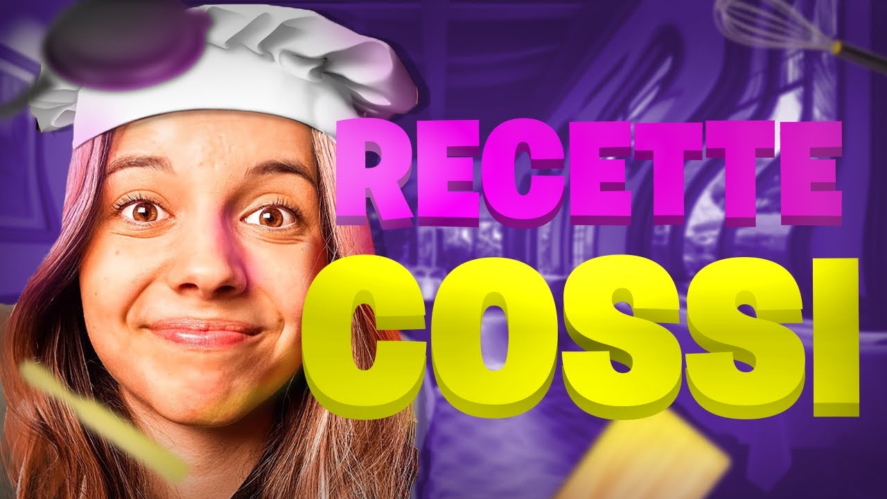 LA RECETTE POUR FAIRE DU COSSI ! - @Cossiyt - YouTube