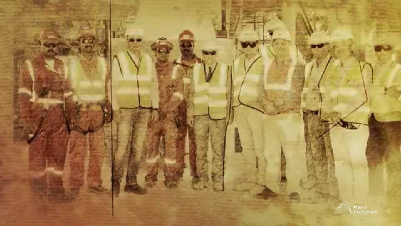 Habshan 5 Project - YouTube