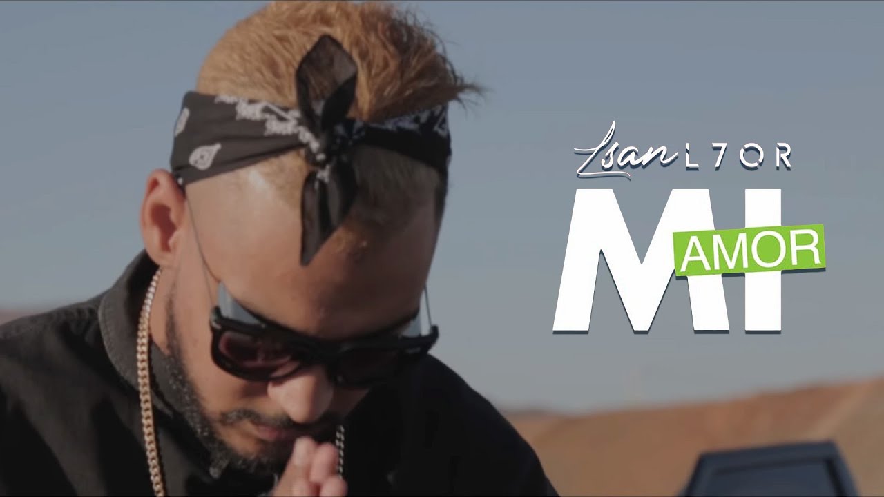 Lsan L7or - Mi Amor [OFFICIAL Music Video] - YouTube