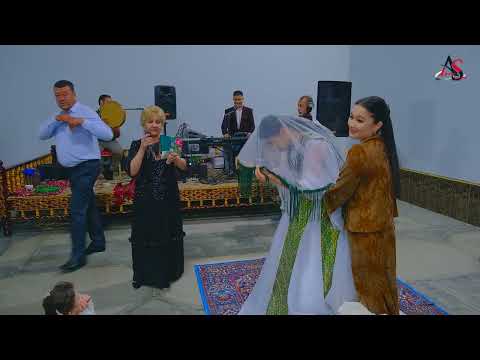 Ylham Nargiza sacak toyy 2 bolm