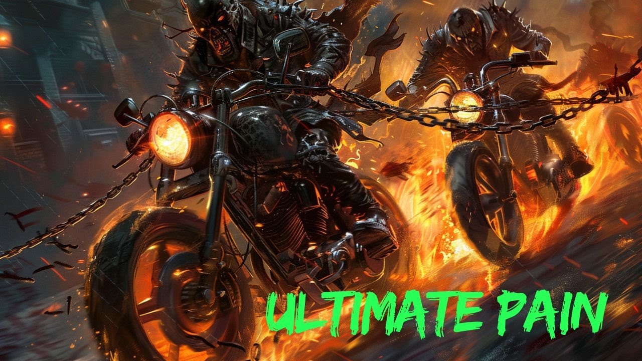 Ultimate Pain - RPG Background Music - YouTube