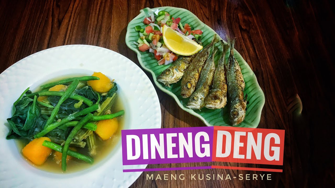 Dinengdeng Recipe // Ilocano’s Most Humbled Dish// Bulanglang Recipe ...