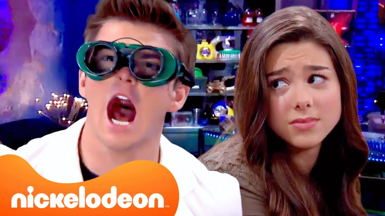 WEIRDEST Moments Inside Max's Lair! | The Thundermans | Nickelodeon UK ...