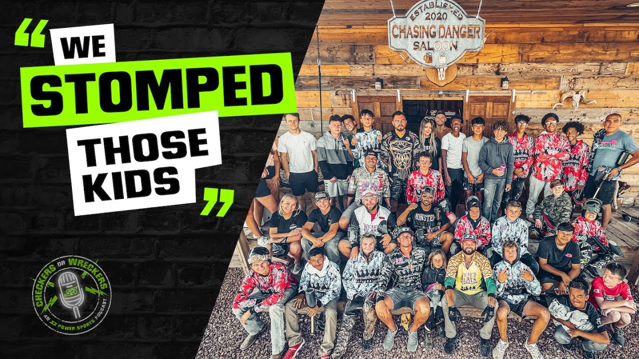 EP 12: "We STOMPED those kids!": S3 talks being counselors at BMF Kids ...