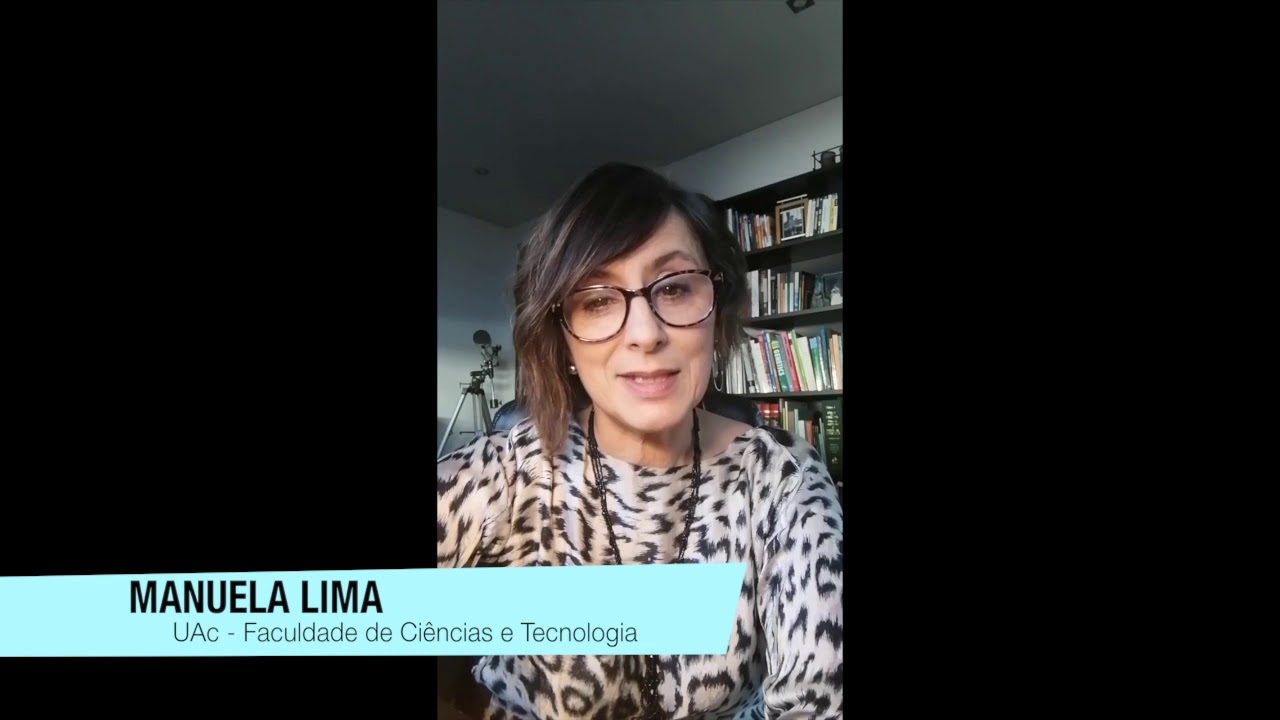 Investigadora Manuela Lima - YouTube