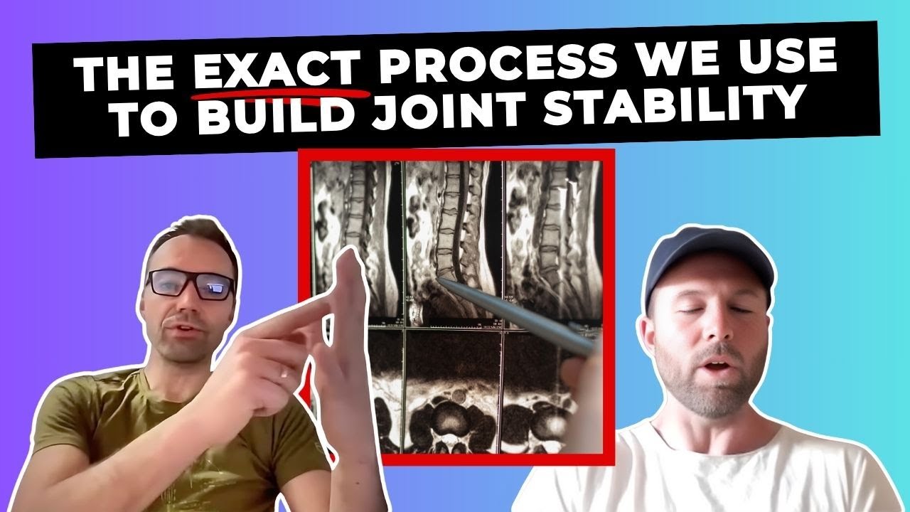3 steps to build stable joints to heal joint pain and injuries (trauma ...