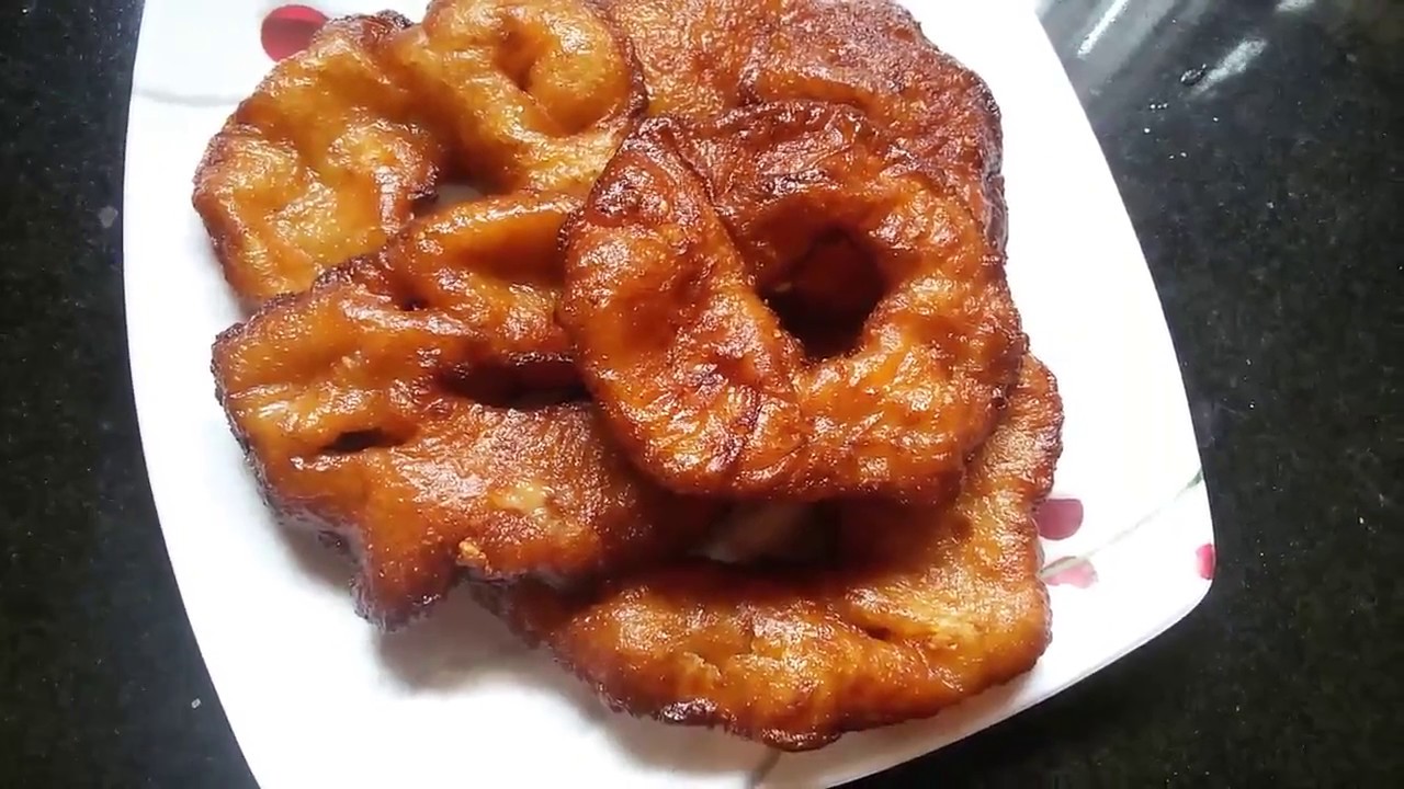 how to make tasty kajjaya receipe in kannada - YouTube