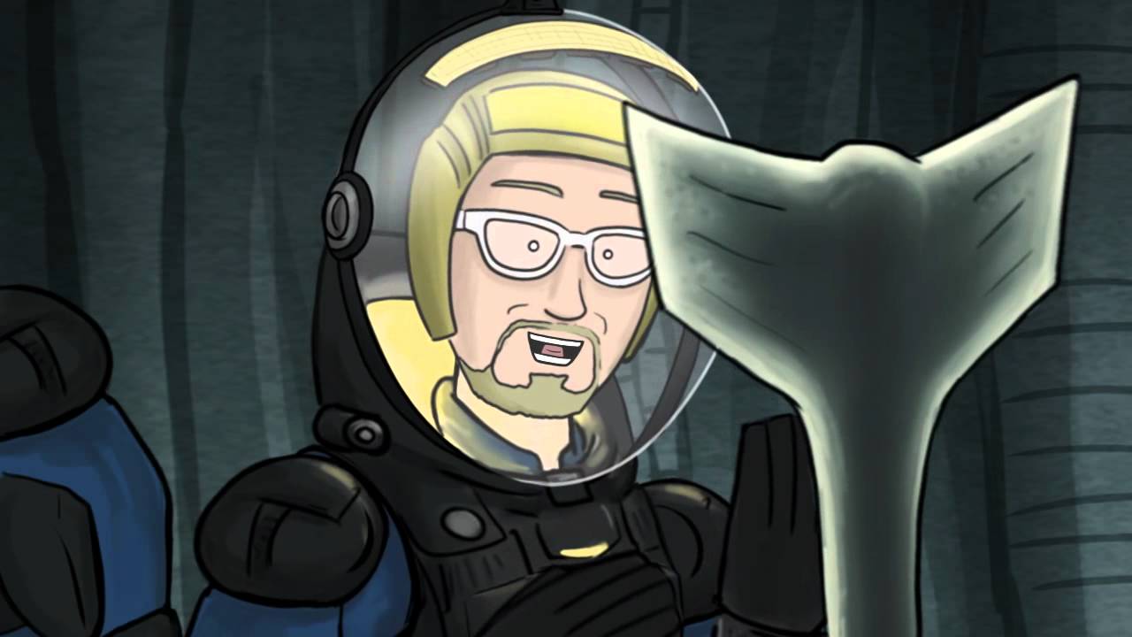 Prometheus Alternate Ending