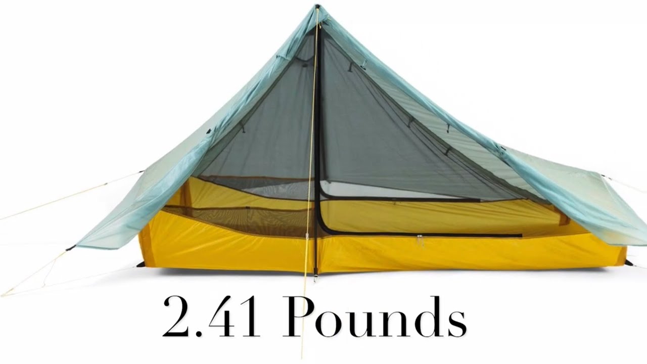 Flash Air 2: Drop your base weight with an ultralight tent that’s ...