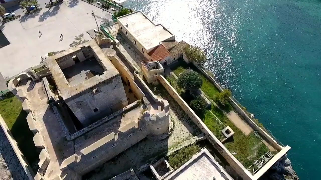 Castello di Brucoli - Novembre 2017 - YouTube