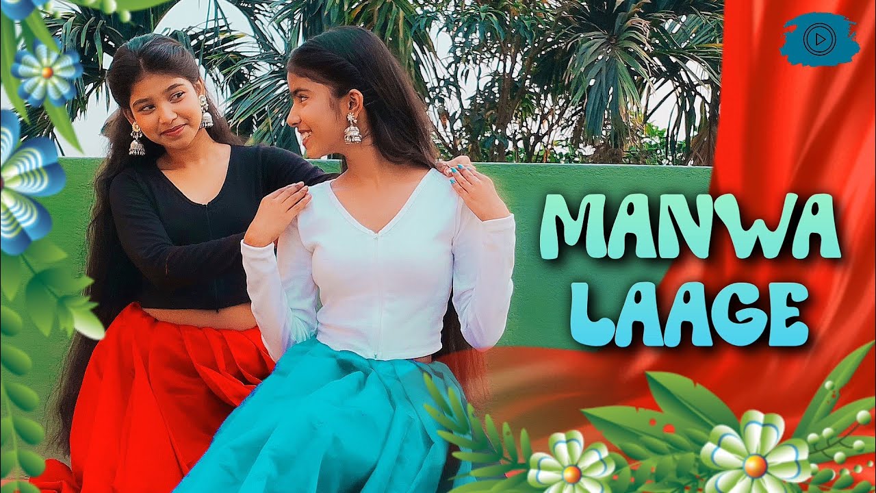 Manwa Laage । Semi Classical Choreography । Deepika Padukone । Shah ...