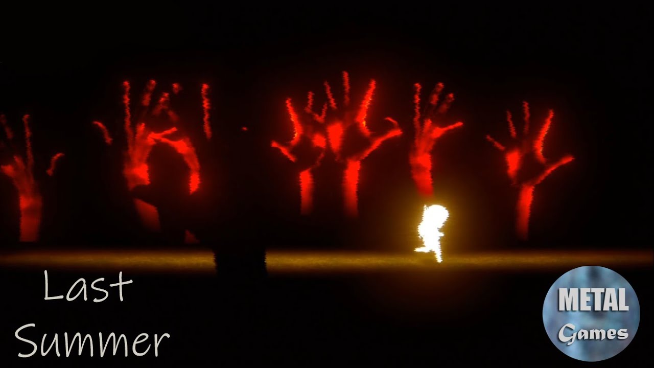LAST SUMMER - (Juego corto de misterio/terror) - Gameplay - YouTube