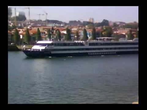 Douro Azul - YouTube