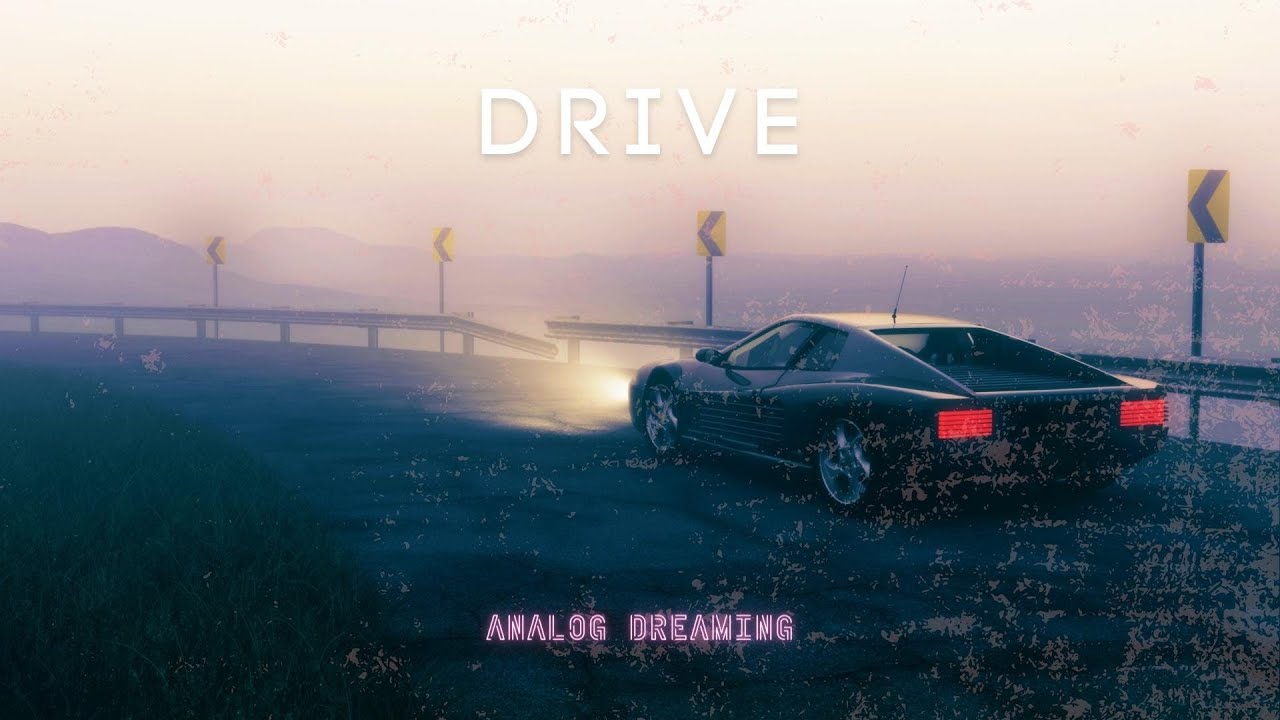 Analog Dreaming - Drive (Official Video) - YouTube