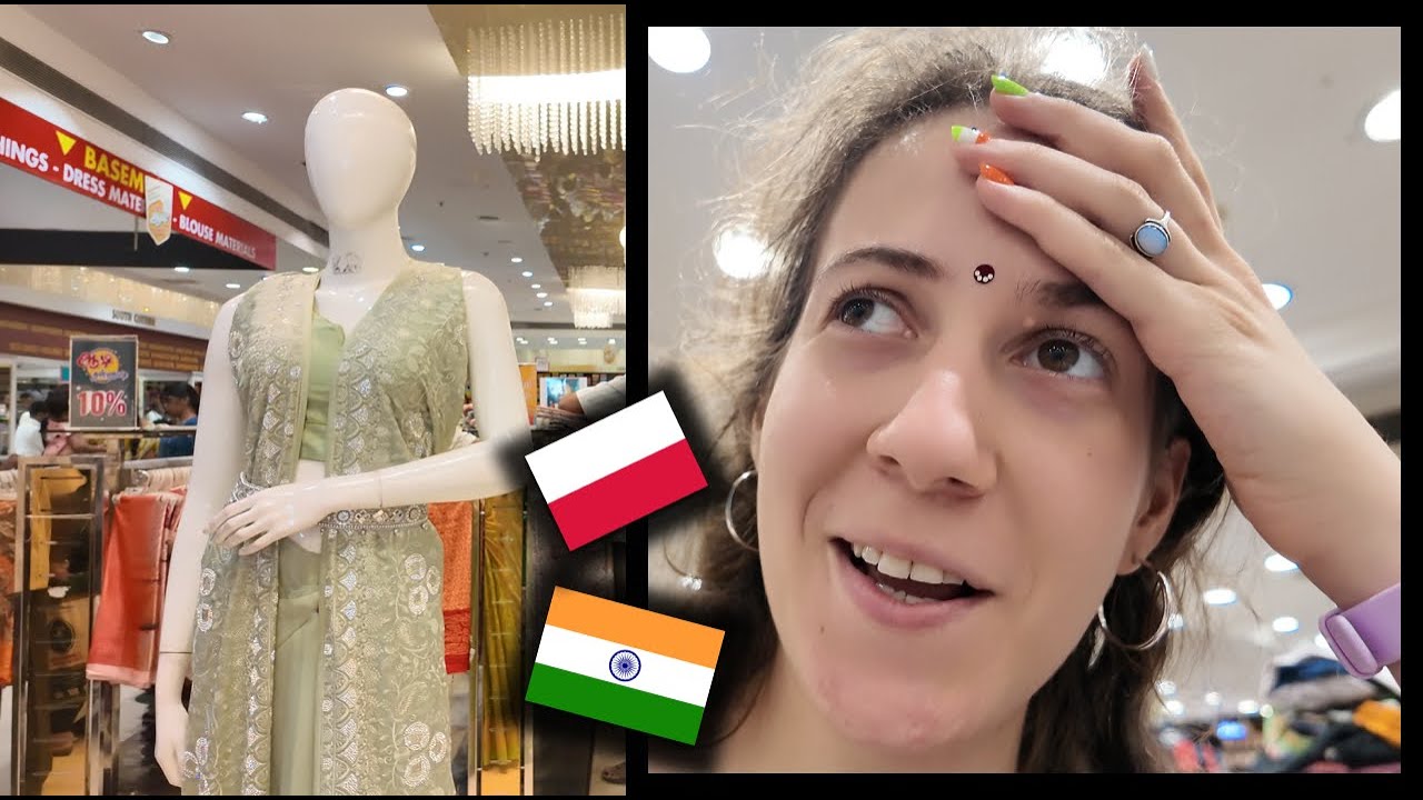 I Had No Idea Indian Stores Were Like This! Speechless Foreigner Buying ...