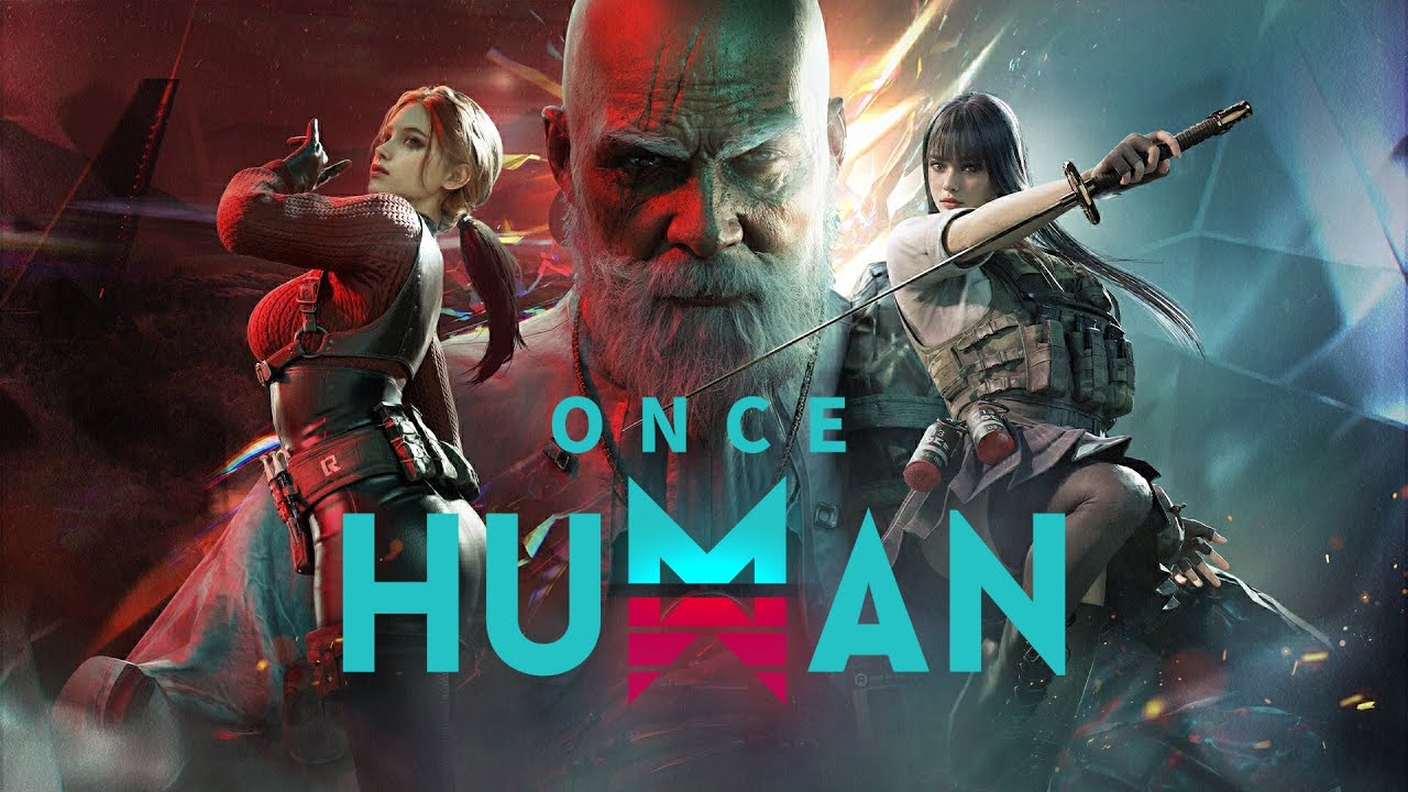 Once Human Gameplay PC | Multiplayer Guide & Base Design (Hindi) - YouTube