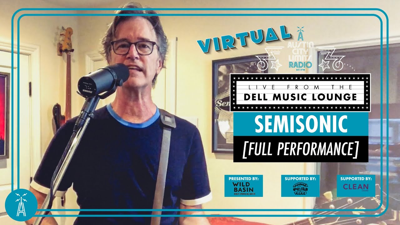 Dan Wilson & Semisonic [Full LIVE Performance + Interview] | Austin ...
