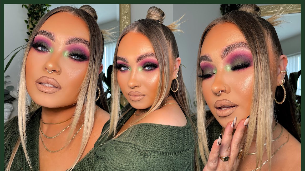 Winx Club Makeup Tutorial By Emma | Saubhaya Makeup