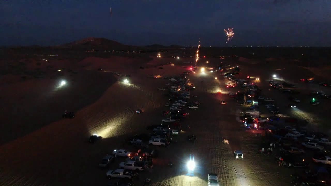 New Red Sands #3 - YouTube