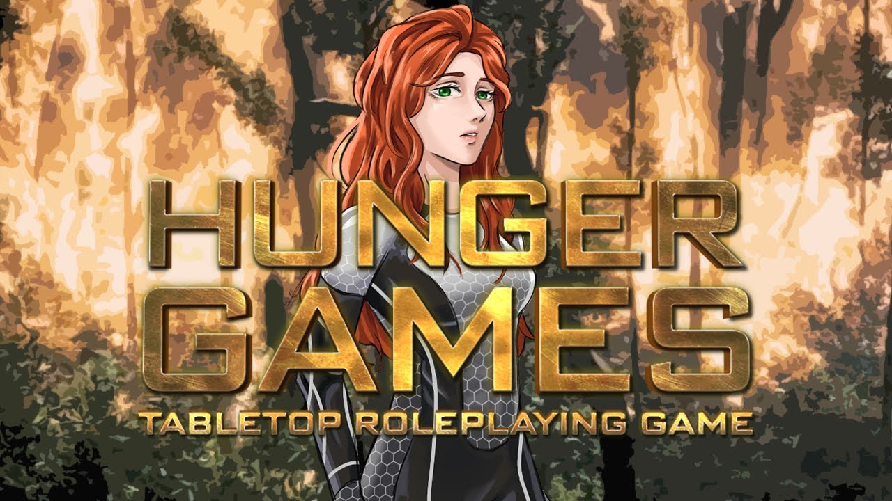 The Hunger Games Tabletop Roleplaying Game | Part 11 - Burning Tree ...