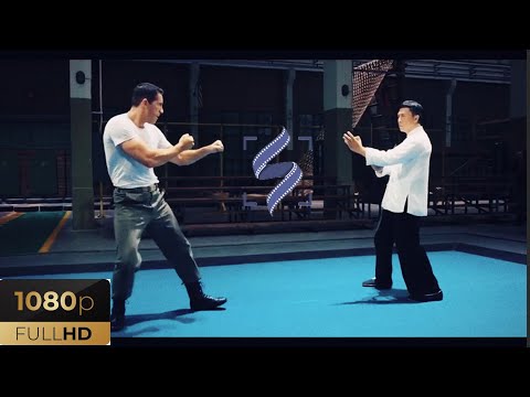 IP MAN 4 The Finale (2019) The Final Fight: Donnie Yen vs. Scott Adkins : Film Trailer