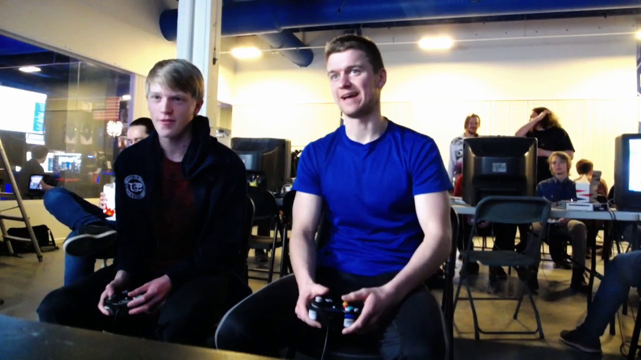 Vivaldi Spring - Voffe vs Sverre - Winners Finals - Melee Singles - YouTube