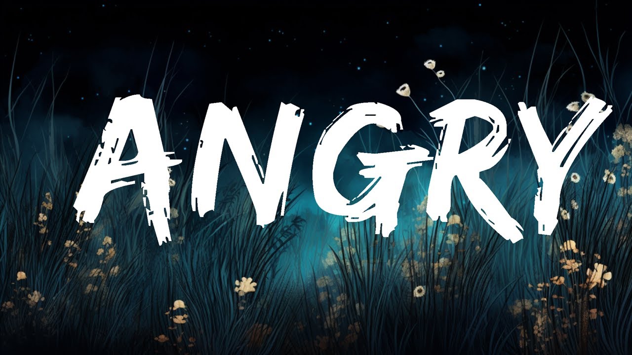 The Rolling Stones - Angry (Lyrics / Letra) | 1 Hour Version - Today ...