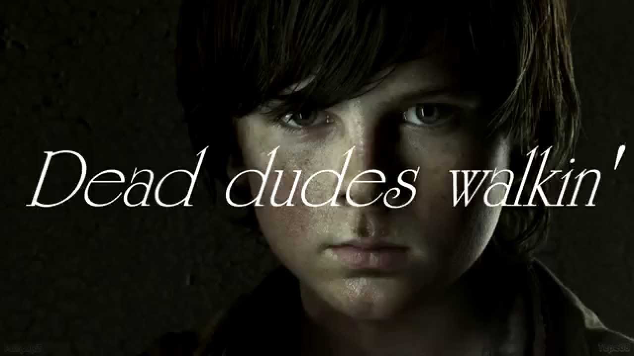 Carl Grimes - Carl Poppa (La Jiggy Jar Jar Doo) - LYRICS - YouTube