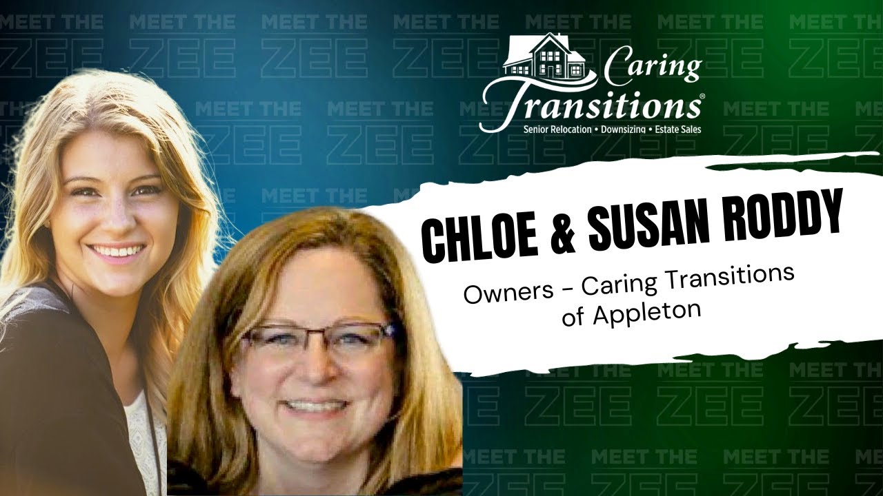 Meet the Zee | Chloe & Susan Roddy - YouTube