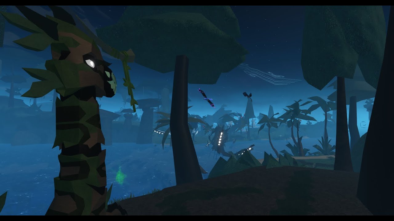 (Cos) Playing as a Woodralone! - YouTube