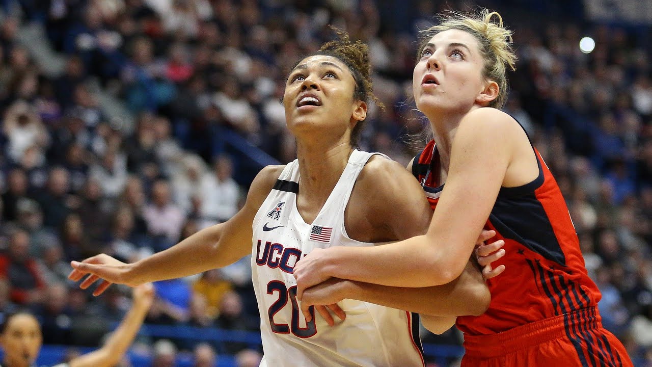 Katie Lou Samuelson: USA Women's Basketball Media Availability - 6/23 ...