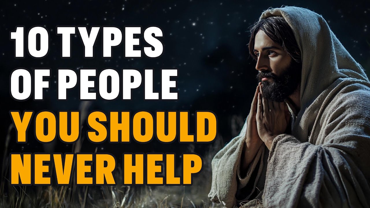 10 Types of People You Should Never Help: Protect Yourself with ...