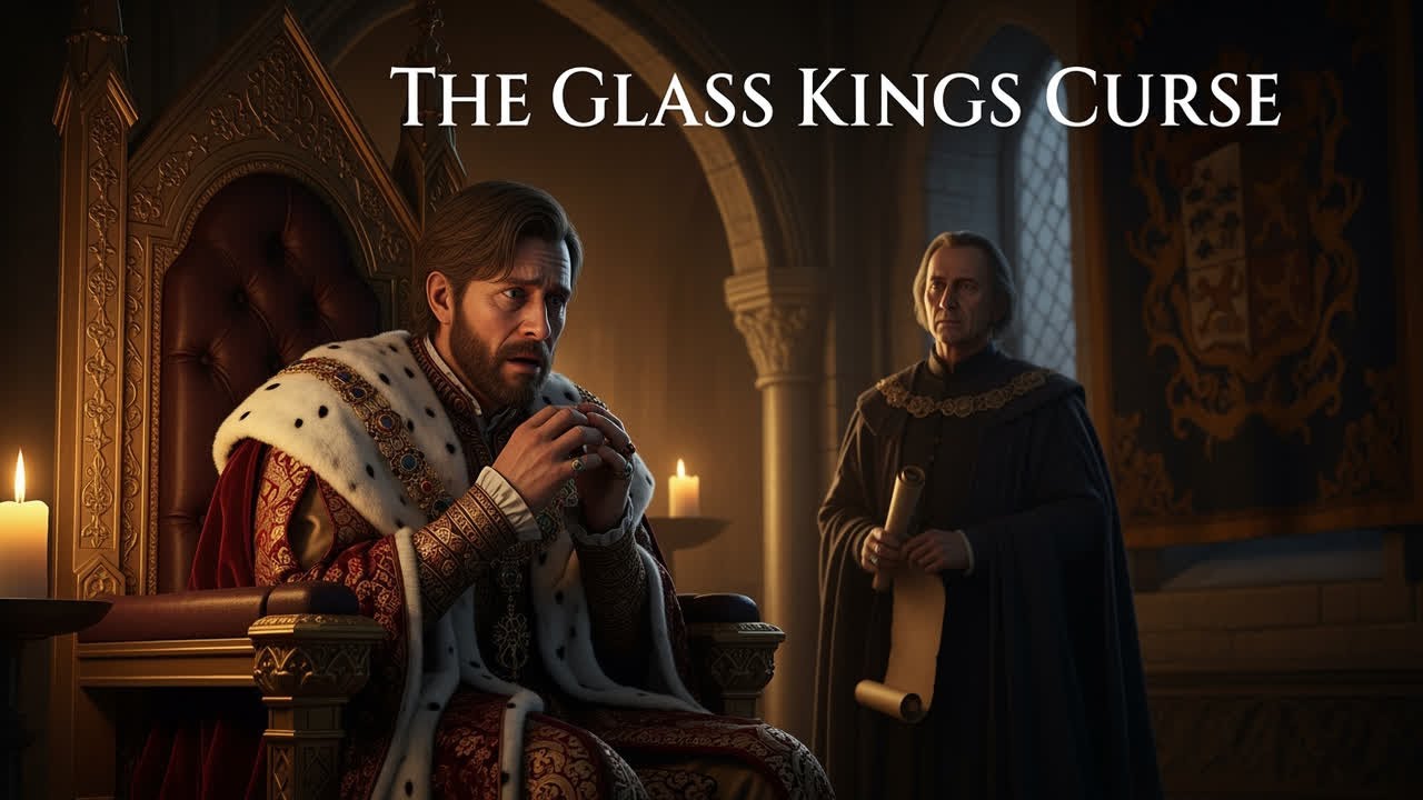 Charles VI's Glass Delusion: How a King's Fragile Mind Shaped French ...