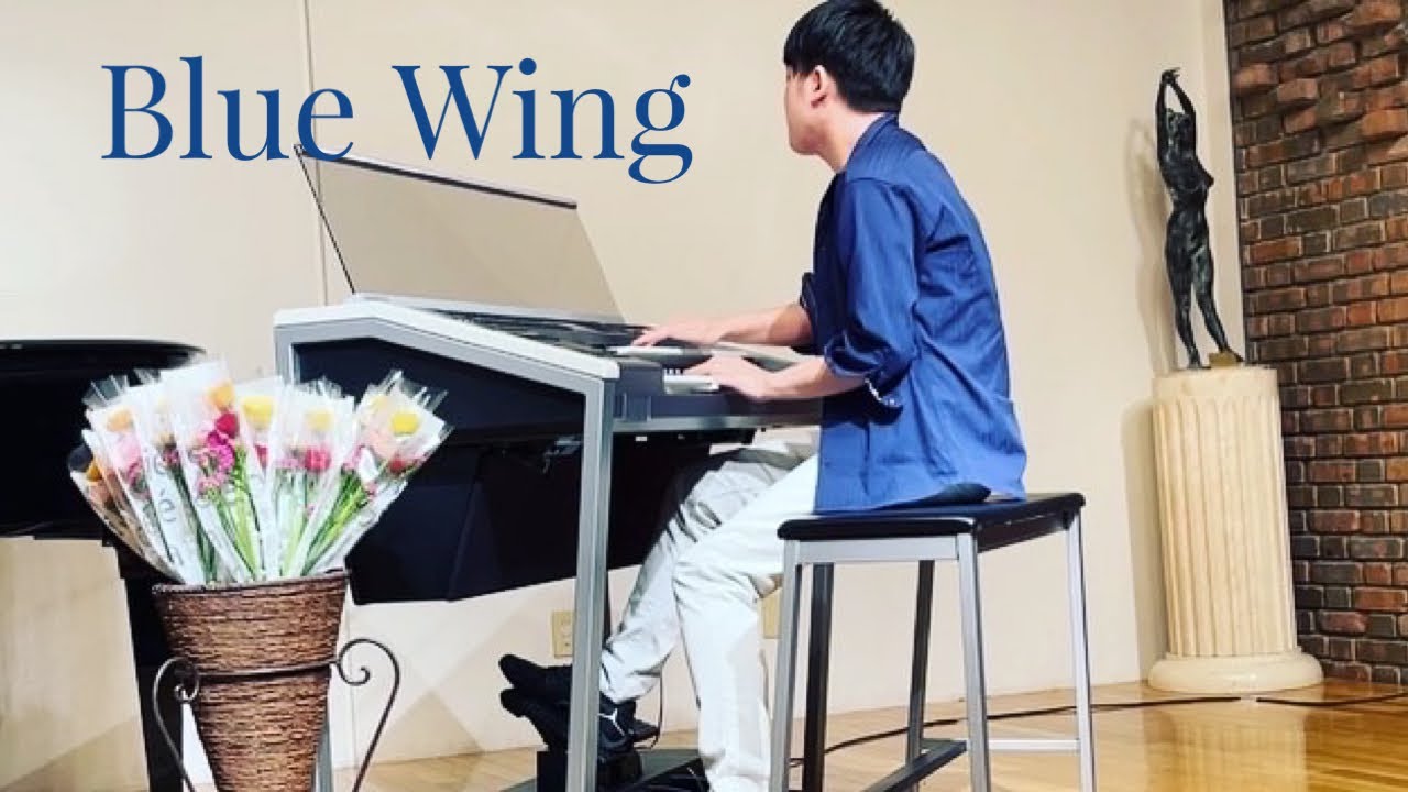 [オリジナル曲] Blue Wing - YouTube