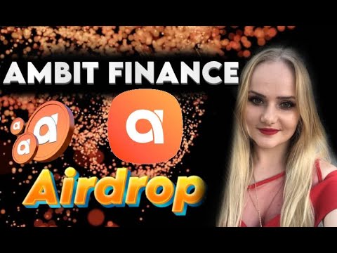 AMBIT FINANCE ,100% Airdrop Ambit Finance,АИРДРОП крипты ГАЙД, - YouTube
