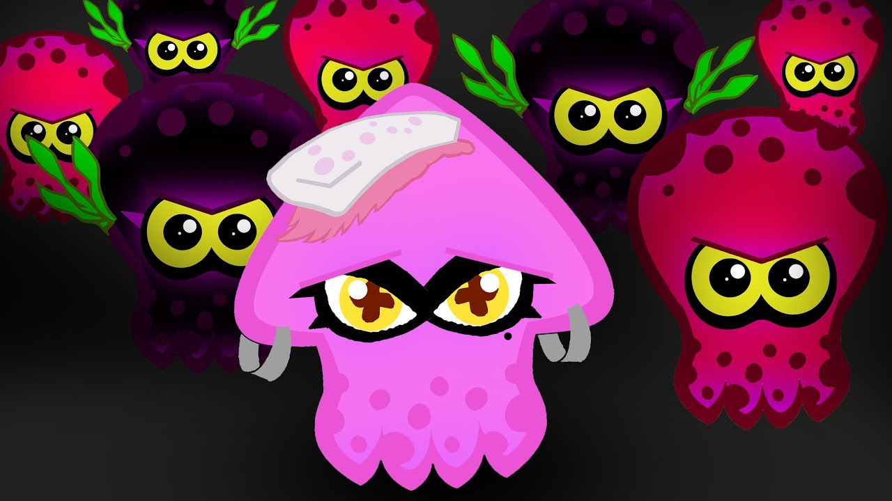 Callie's Been Kidnapped?! Splatalkies: Splatoon 2 | Splatoon Animation ...