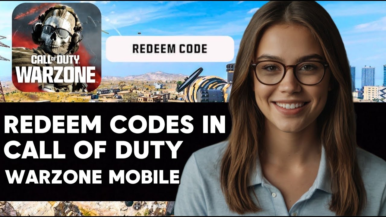 HOW TO REDEEM CODES IN CALL OF DUTY WARZONE MOBILE NEW UPDATED GUIDE 2024! - YouTube