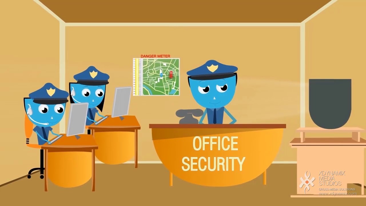 CWS | Effective Security Risk Management | Animation | Xdynamix Media ...