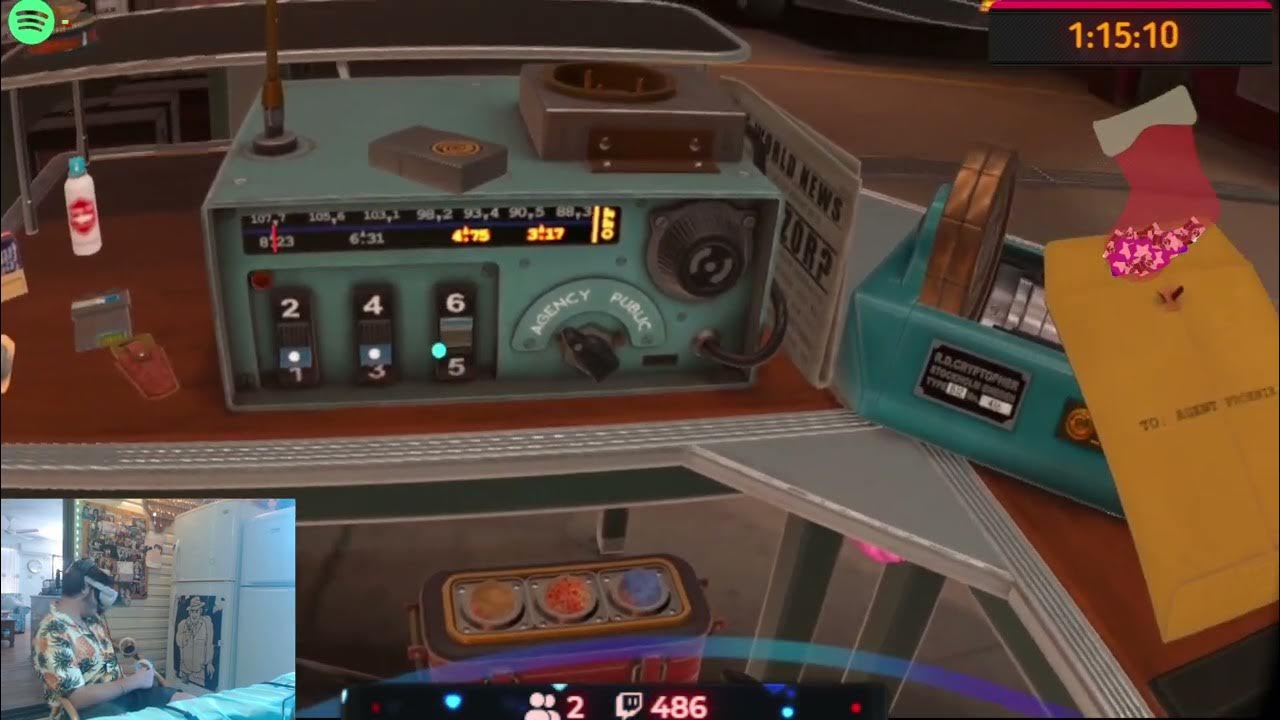 i expect you to die 3 HQ hidden end game code - YouTube