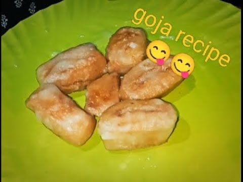 Special goja recipe 😋😋Special goja recipe 😋😋 - YouTube