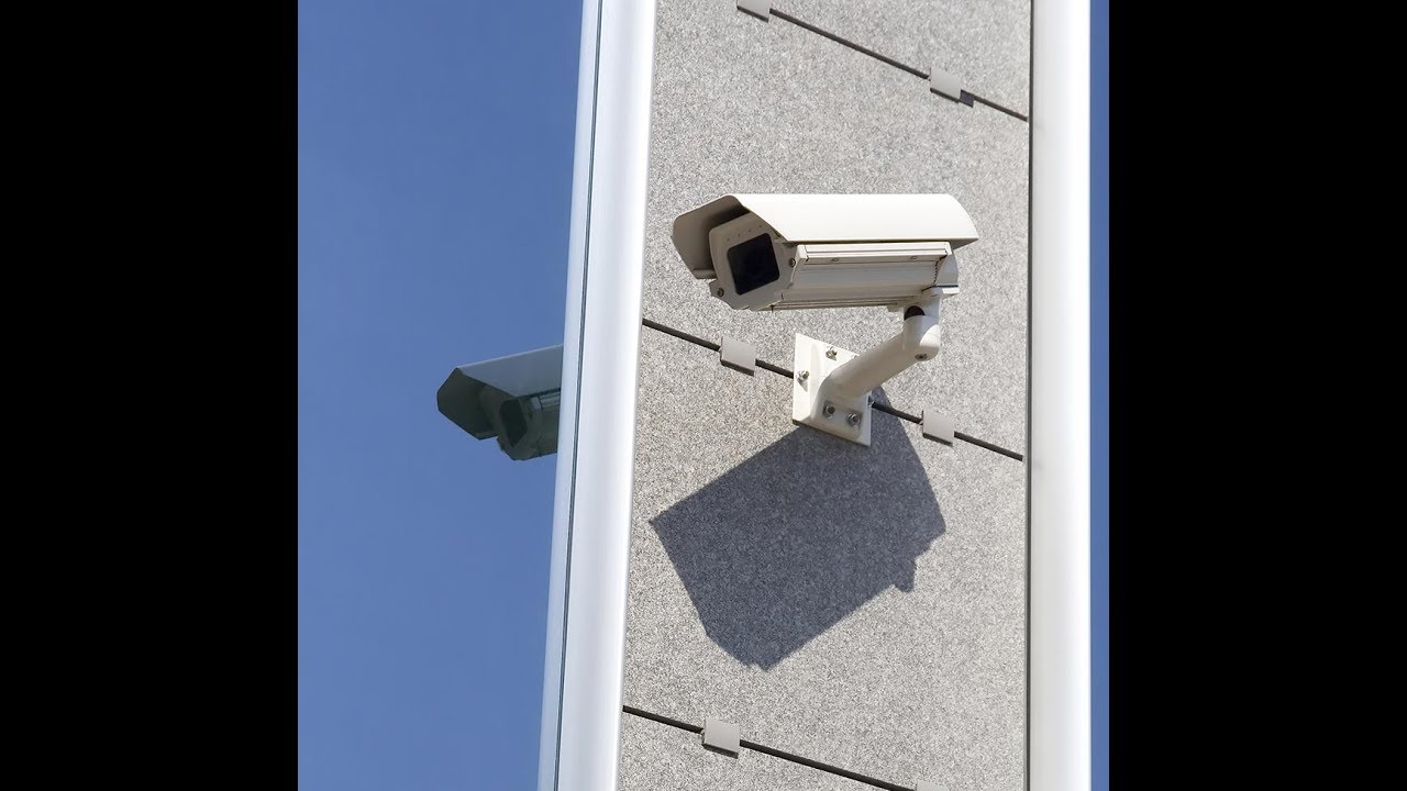 cctv installations video York - Security Camera Installers York - YouTube
