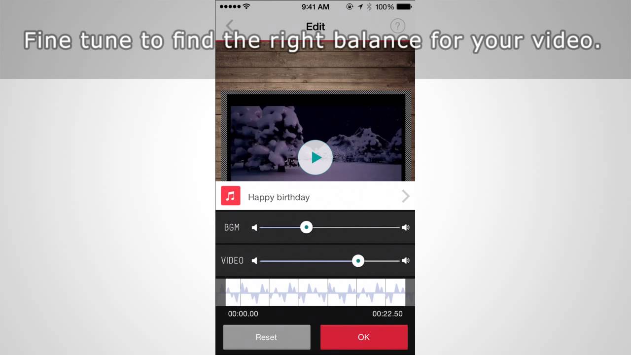 How to Edit the BGM - Clip - YouTube