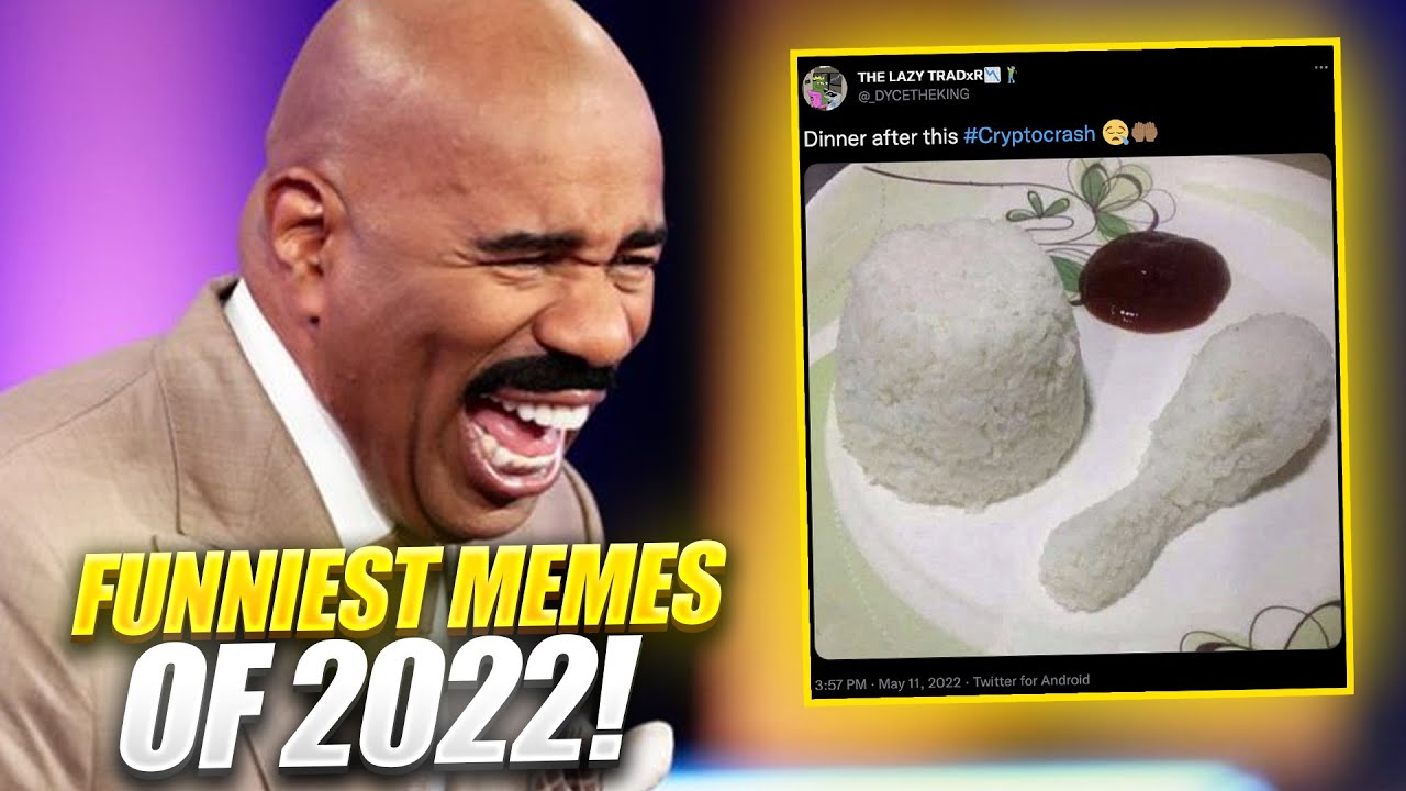 Top 10 Funniest Memes of 2022 Compilation - YouTube