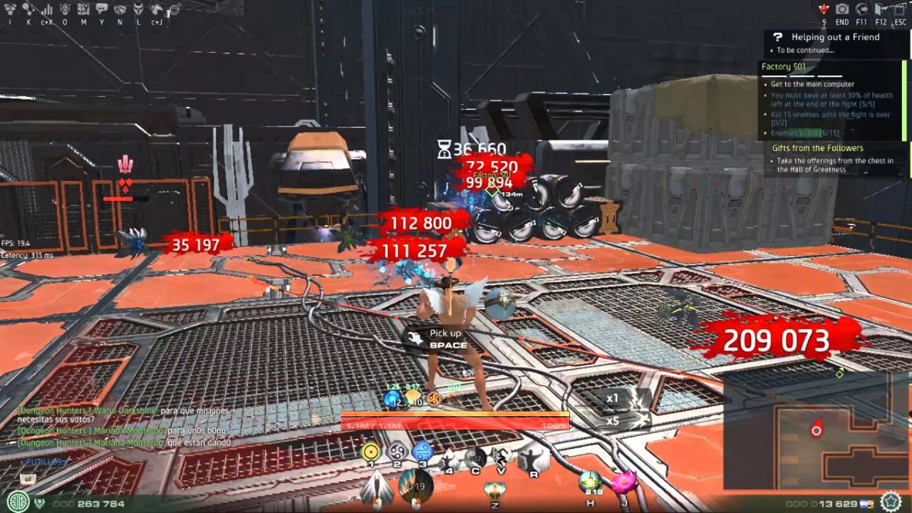 Factory 501 - YouTube