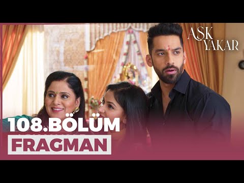 Aşk Yakar 108. Bölüm Fragmanı - 26 Temmuz Salı