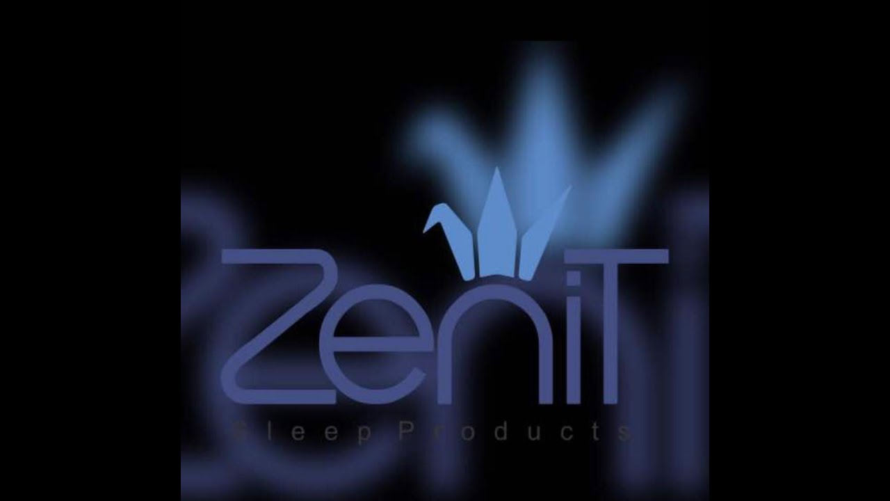 Introducing the best mattress and sleeping products of the Zenit brand - YouTube
