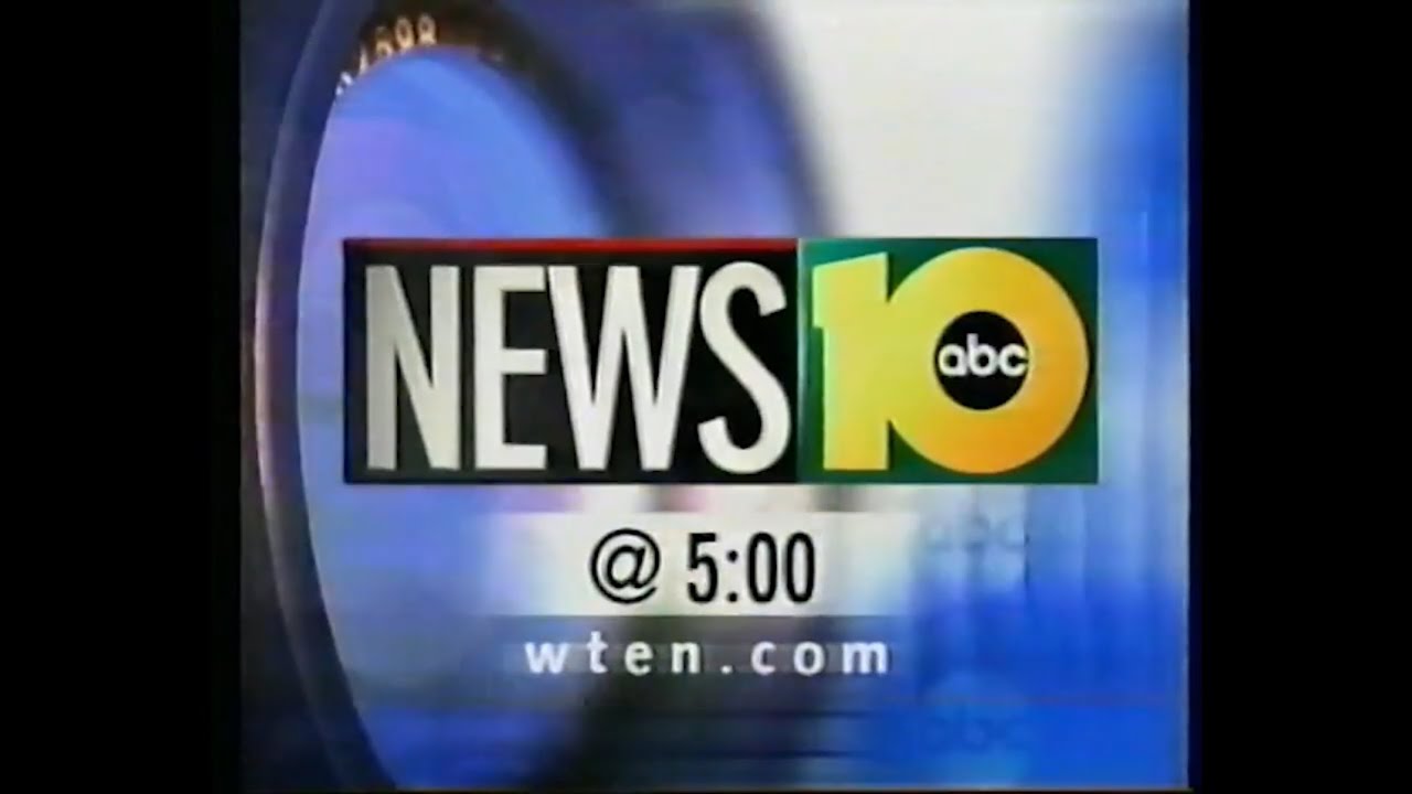 WTEN 5pm Newscast (April 19, 2005; First 8 Minutes) - YouTube