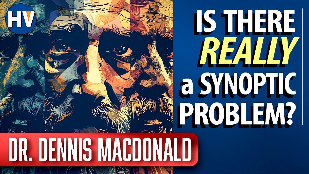 Must the Synoptics Remain a Problem? | Dr. Dennis R. MacDonald - YouTube